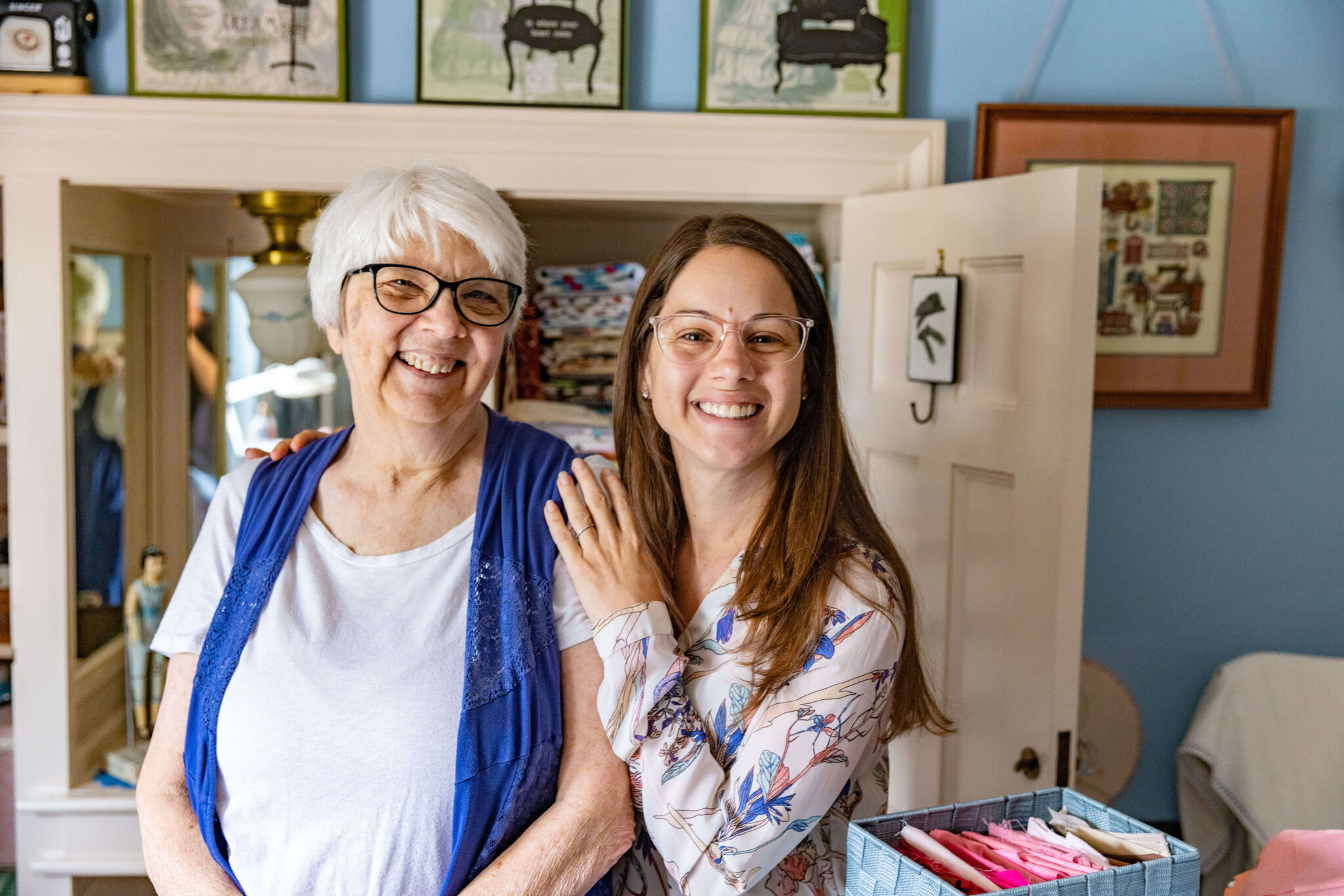 Episode 4 - Dee Dee Tucker - Manis with Grannies